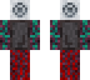 Lodestone + Nether | Minecraft Skin