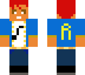 Luka | Minecraft Skin