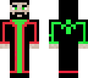 Magic | Minecraft Skin