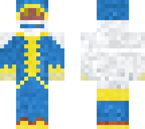 Magolor | Minecraft Skin
