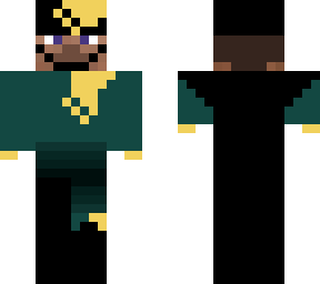 Marching Band Uniform | Minecraft Skin