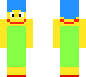 MARGE | Minecraft Skin