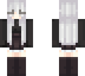 Mary | Minecraft Skin