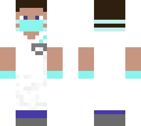 medic | Minecraft Skin