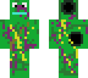 Mess | Minecraft Skin