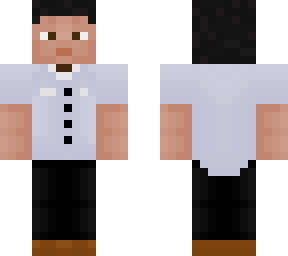 michael scott | Minecraft Skins