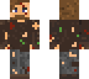 peasent | Minecraft Skins