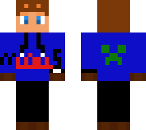 Moose | Minecraft Skins