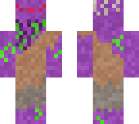 Mutant Zombie | Minecraft Skins