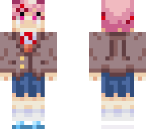 Natsuki (by VDO) | Minecraft Skin