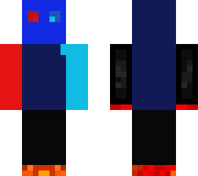 No rules | Minecraft Skin