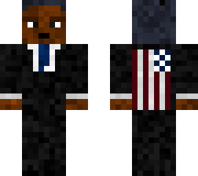 Obama | Minecraft Skins