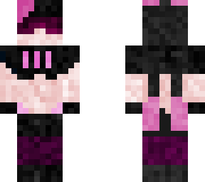 Octo Callie | Minecraft Skin