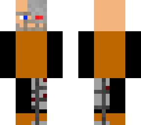 Old Man | Minecraft Skins