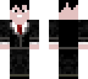 oooo man | Minecraft Skin