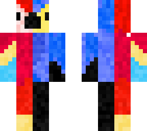 Parrot | Minecraft Skins