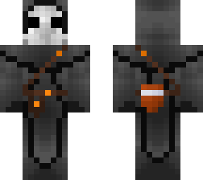 Plague Doctor | Minecraft Skins