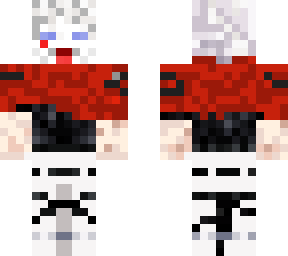 plunderer | Minecraft Skins