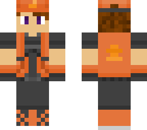 pokemon ranger | Minecraft Skins