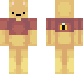 poo | Minecraft Skin