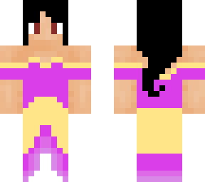 Princess Tessa | Minecraft Skin