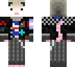 possum | Minecraft Skins