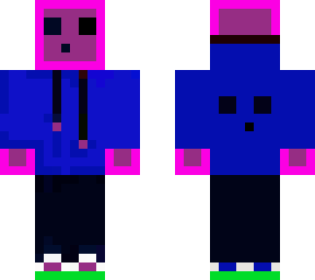 Outer Layer | Minecraft Skins