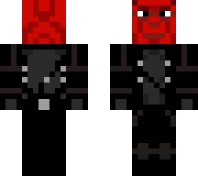 Red Skull | Minecraft Skin