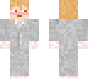 reigen arataka | Minecraft Skins