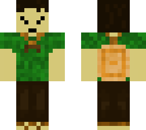 rice farmer | Minecraft Skins
