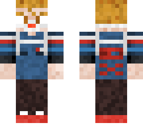 Roma's covid-19 skin | Minecraft Skin