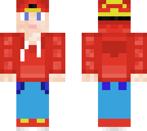 ropo | Minecraft Skins