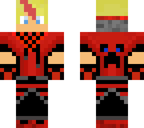 Rubio | Minecraft Skins