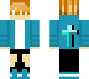 Simon | Minecraft Skin