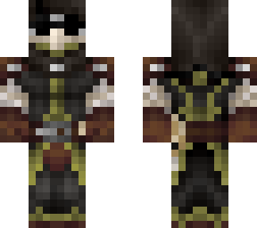 skin ruben | Minecraft Skin