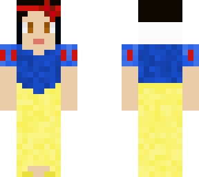 Disney Princess | Minecraft Skins