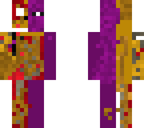 spring trap | Minecraft Skins