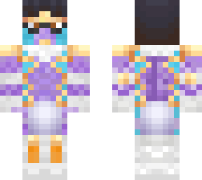 Star Platinum | Minecraft Skins