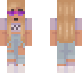 Sunnies | Minecraft Skin