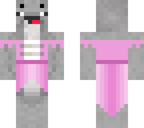 super simp | Minecraft Skin