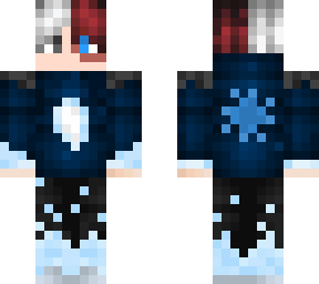 Suzuya Edition | Minecraft Skin
