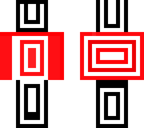 Target Skin | Minecraft Skin