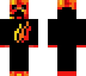 TBNRfrags | Minecraft Skin