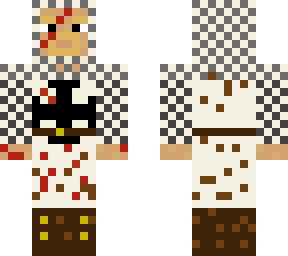 teutonic knight | Minecraft Skins