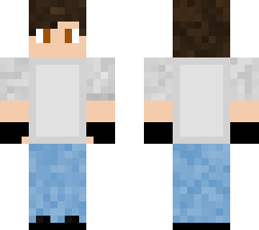 The prison break | Minecraft Skin