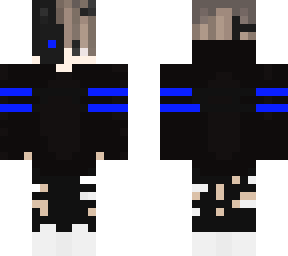 Tryhard Skin | Minecraft Skin