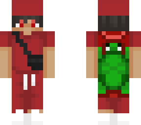 Turtle cape | Minecraft Skin
