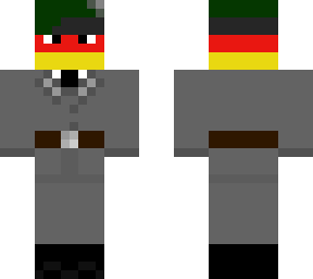 Countryballs Minecraft Skins