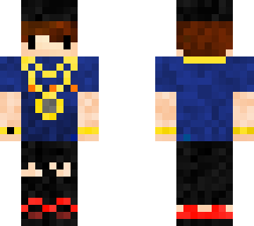 Wrench Monkey Lite | Minecraft Skin