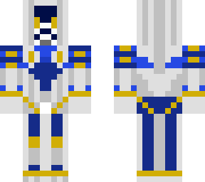 za hando/the hand | Minecraft Skin